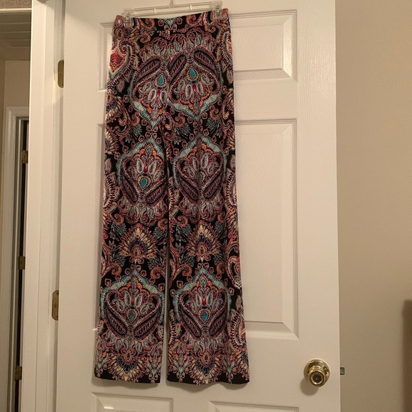 C Est. 1946 | Pants & Jumpsuits | Est 946 Flarewide Legs Pants | Poshmark